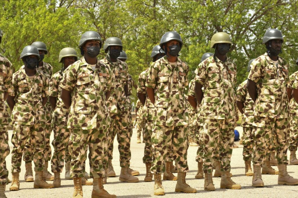 Nigerian Army 90RRI Recruitment 2025/2026 Portal | Application Form - RECRUITMENT NODE